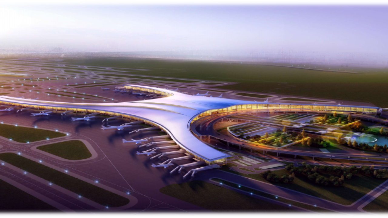 Chongqing International Airport Terminal Map Chongqing Jiangbei